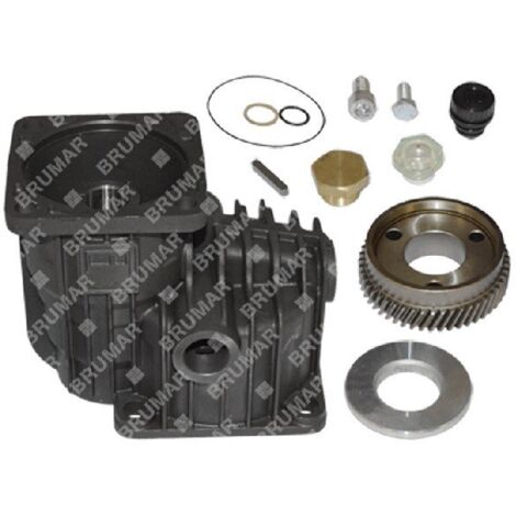 Reduzierstück mit Bypass für KOMPATIBLE BERTOLINI-Pumpen - 030136