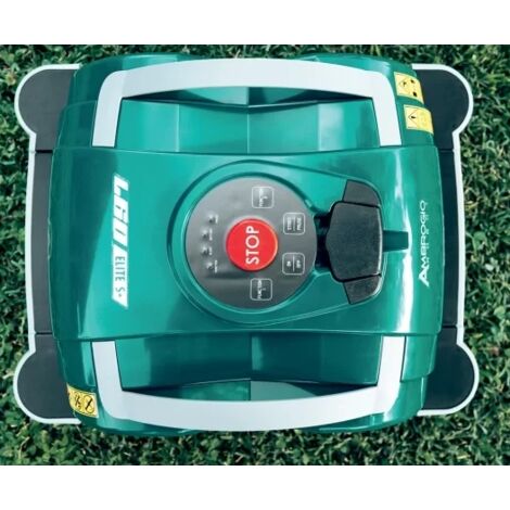 AMBROGIO L60 Elite S+ Mähroboter bis zu 400m² ohne Begrenzungsdraht