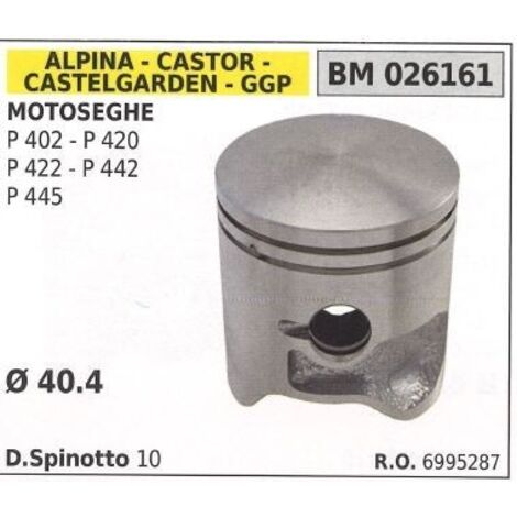 Kolben für P402 P 422 Kettensäge Ø 40,4 mm GGP 026161