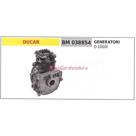Kurbelwelle DUCAR Motor Generator D 1000i 038854