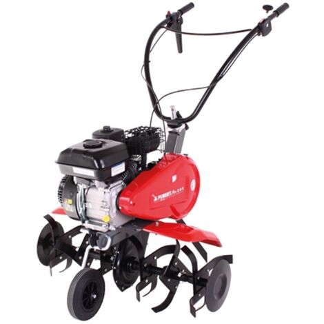 ARO 65 B C3 SERIE PUBERT Motorhacke mit B&S CR 950 OHV 208 cc Motor