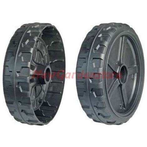 Rasenmäher-Hinterrad 322686093/0 900146 GGP Ø 190 mm
