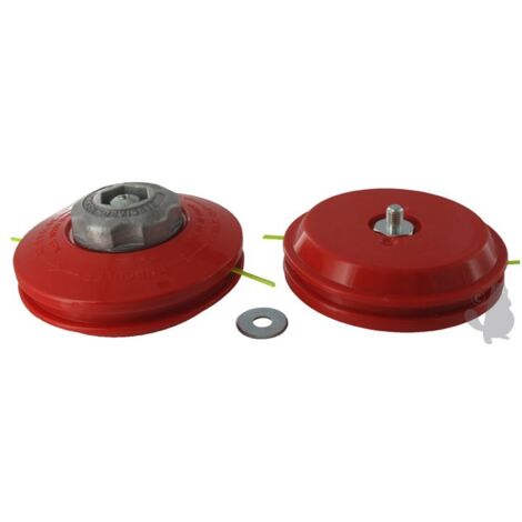 TRIMMERKOPF 2 LINIEN RIF 1602901 KOMPATIBEL TECOMEC