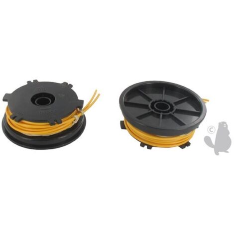 SPOOL TRIMMER LINE RIF 1606704 KOMPATIBEL ARNOLD - GUTBROD - McCULLOCH ...