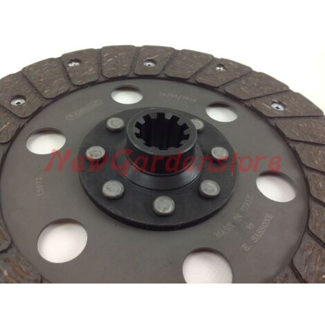 Zentrierscheibe 10 Schlitze Traktor C230 340 352 15672 LAMBORGHINI ...
