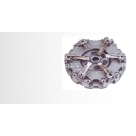 Doppelkupplungsmechanismus Luk Ø 230/230 6 Hebel GOLDONI Motorgrubber ...