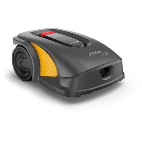 Rasenmäher-Roboter RTK STIGA A5000 bis 7000 qm mit GPS - Bluetooth - 4G
