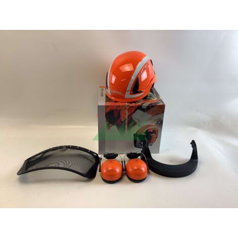 Advance Helm mit hohem Tragekomfort x-climb ORIGINAL STIHL 00008880812
