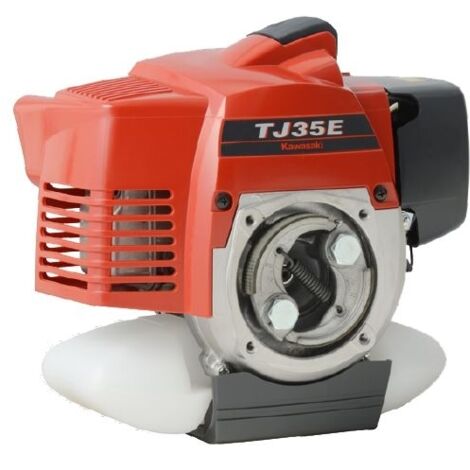 Komplette 2-Takt Freischneider TJ35 E KAWASAKI 35cc Ersatzmotor