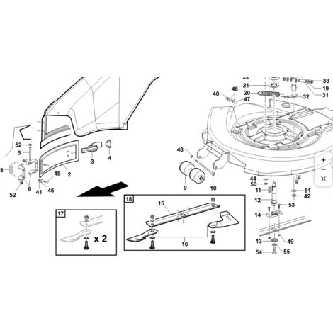 KUBOTA GIANNI FERRARI 00111450020 ORIGINAL TBCEF SCHRAUBE M8x16 10.9 ...