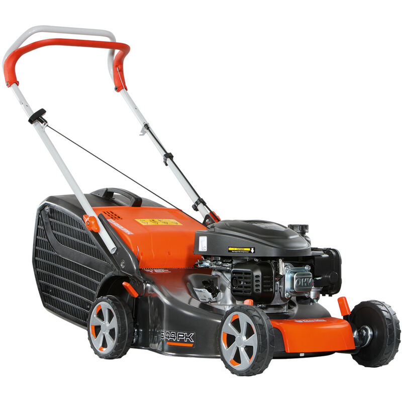 OLEOMAC G 44 PK COMFORT 123 cc cortacésped de corte 41 cm de empuje ...