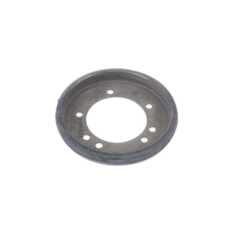 Disco de tracción con goma exterior compatible JACOBSEN 158458