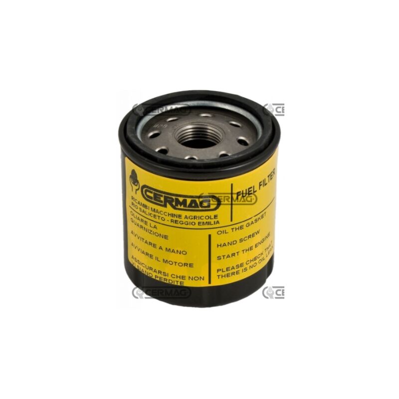 Filtro aceite motor máquina agrícola KUBOTA varios modelos 15853-32430