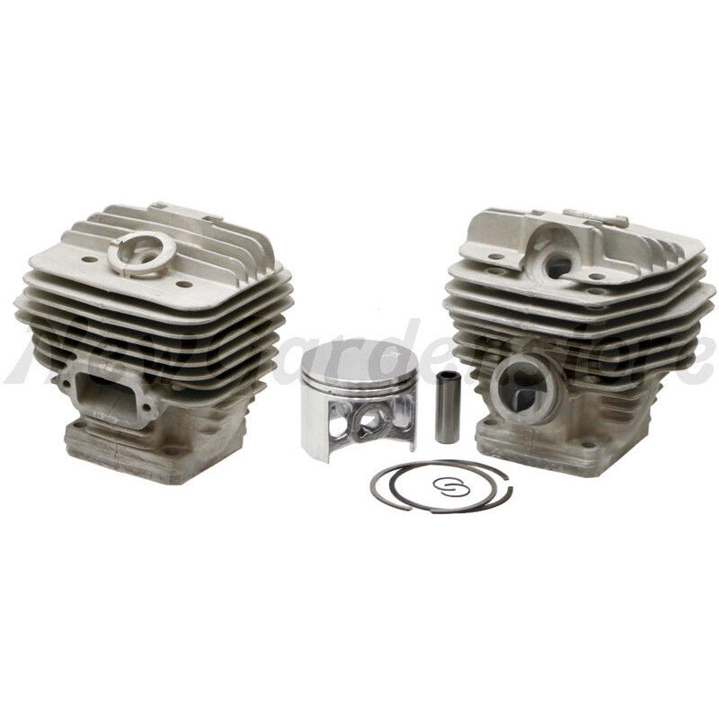STIHL compatible motosierra desbrozadora pistón cilindro 11220201209