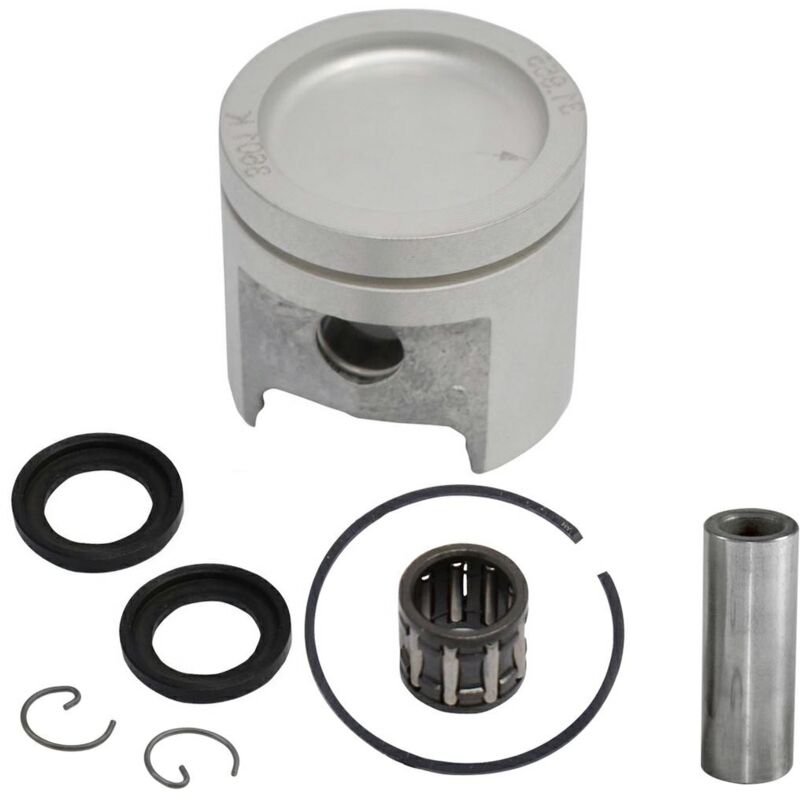 Aros de pistón motor desbrozadora HUSQVARNA T22LS T22LCS Ø 32 mm 510223604