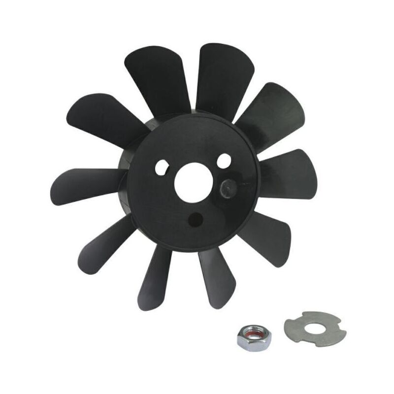 HYDRO GEAR 51230 70579 Ventilador de la caja de engranajes de la polea ...