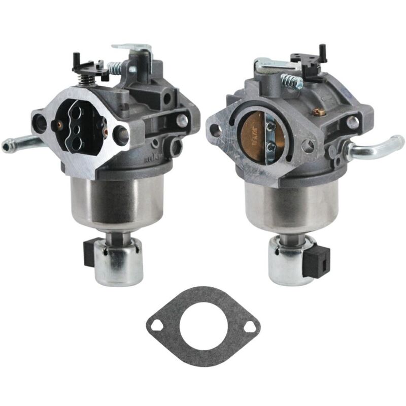 Carburador solenoide Ruixing motor de tractor de césped BRIGGS AVS-OHV ...