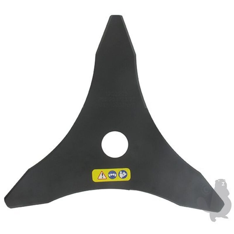 HOJA 3 DIENTES ARRECIFE 1200205 COMPATIBLE UNIVERSAL