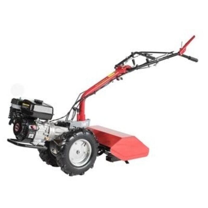Motocultor MF220 MECCANICA BENASSI Honda GP160 motor gasolina 4,8 CV 3,6 KW