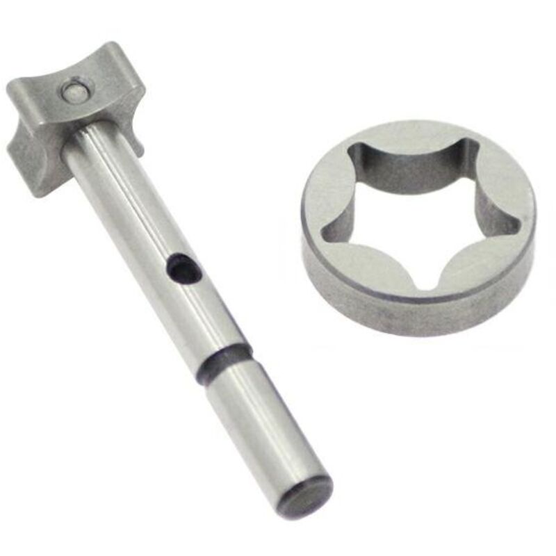 Kit bomba aceite motor LA170 LA178 LAUNTOP motobomba 364084