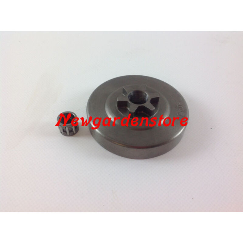Embrague de cadena piñón de campana motosierra 100-102-PS400 DOLMAR ...