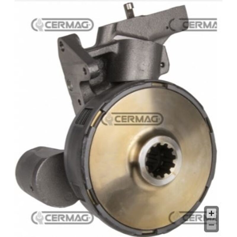 Embrague multidisco NEWHOLLAND para tractor agrícola 1280N/DT 1380N/DT ...