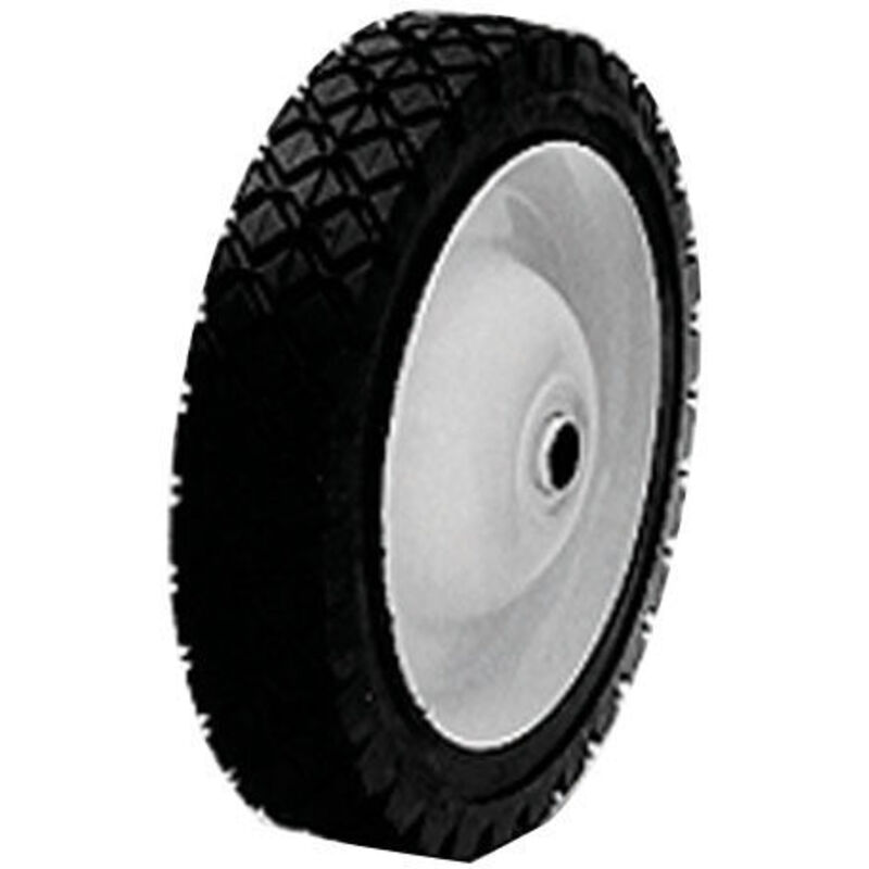 Rueda compatible tractor cortacésped UNIVERSAL EXTERIOR Ø 175 mm