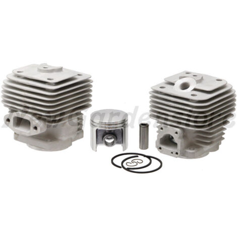 Cilindro de pistón de desbrozadora de motosierra compatible STIHL 1108 ...