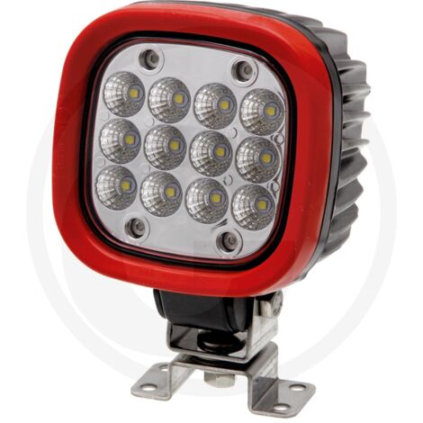 Foco de trabajo led 7000 iluminación de proximidad tensión 11 - 32 V