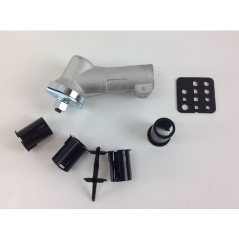 Par de engranajes cónicos UNIVERSAL para segadora universal sin inserto ...