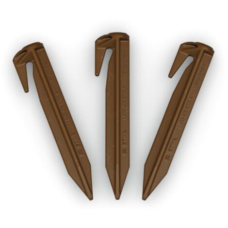 Juego de 100 clavos de fijación iMOW BIO robot cortacésped STIHL