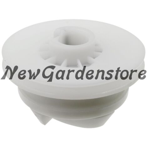 Polea de arranque desbrozadora motosierra compatible HUSQVARNA 537423301