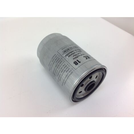 Filtro combustible motor HATZ compatible 2L41C 2M41 3L41C M16x1,5 503457
