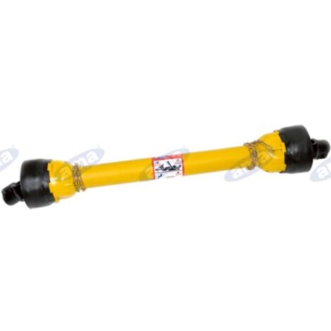 Árbol cardán AMA Cat. 2 homologado CE 2x1000mm - 00958