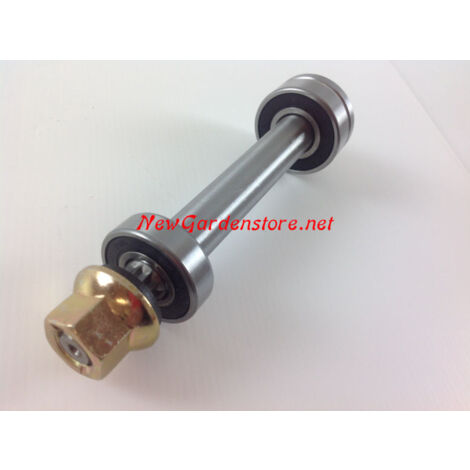 Eje portacuchillas para tractor de césped 22-555 AYP HUSQVARNA 137646 ...