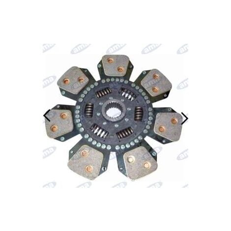 ORIGINAL LUK disco de accionamiento para tractor agrícola FORD 4635 ...