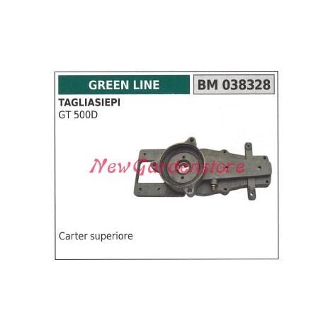 Cárter superior GREENLINE cortasetos GT 500D 038328