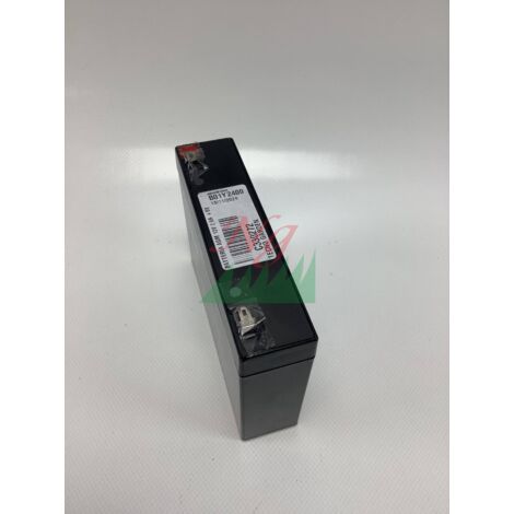 Batería de gel 12V/2,8Ah Mowcart 310006