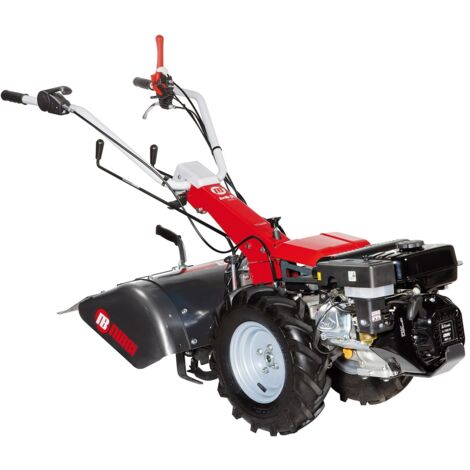 Tractor de dos ruedas NIBBI BRIK 5S Emak K7000HD motor diésel de 349 cc ...