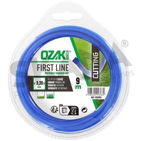 BLISTER HILO DE CORTE 3,3MM RIF 1512352 COMPATIBLE OZAKI