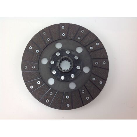 Disco de embrague de 12 agujeros 15348 ITMA nike tractor 250 320 350 ...