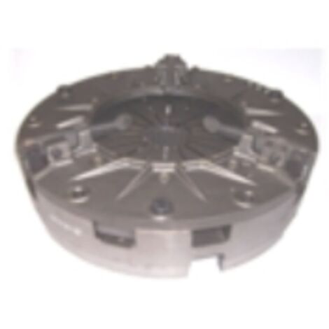 Valeo doble embrague Ø 280/280 3 palancas Tractor HURLIMANN