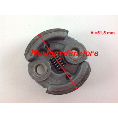 Embrague desbrozadora completo compatible 176-409 STIHL 4126 160 2000