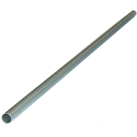 Eje tubular exterior con rodamientos para cortacésped de eje rígido Ø 30 mm
