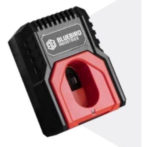 Cargador de batería BLUEBIRD BP84 de 8,4 V para tijeras de podar PS22 ...