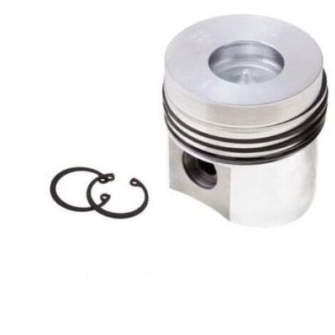 Pistón de segmento ESTÁNDAR 82 mm motor DIESEL LOMBARDINI 15LD400 ...