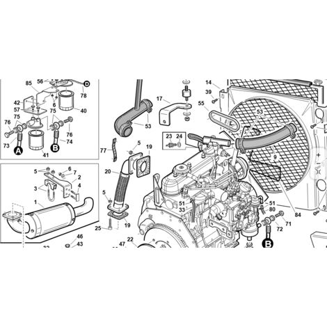 KUBOTA GIANNI FERRARI 00777600199 PERNO PERFORADO SIMPLE ORIGINAL BSP 1/2