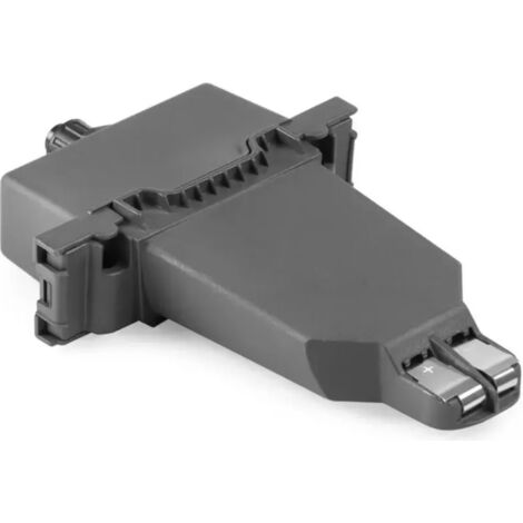 Adaptador de cargador portátil ORIGINAL para robots cortacésped STIGA ...