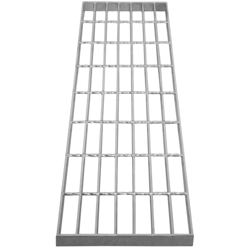 Galvanised Grating Floor Forge Walkway Mesh Floor Panel Grid