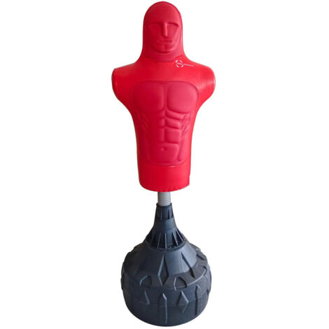 Free-Standing Boxing Dummy Medium
